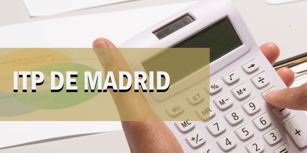 ITP en Madrid